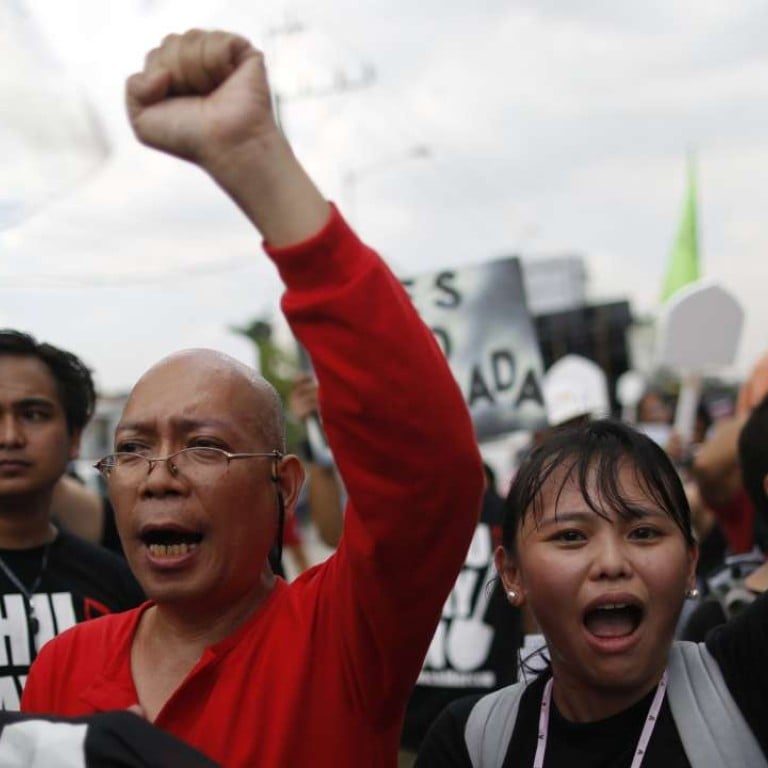 People Power revived: spirit of protest stirs in Philippines following ...