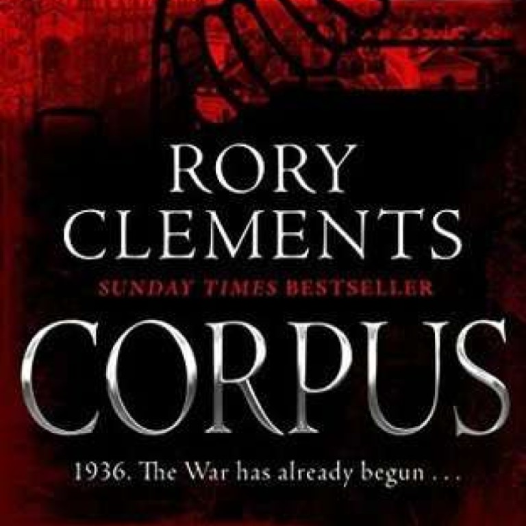 Rory Clements’ Corpus is a gripping spy thriller set in 1936 | South ...