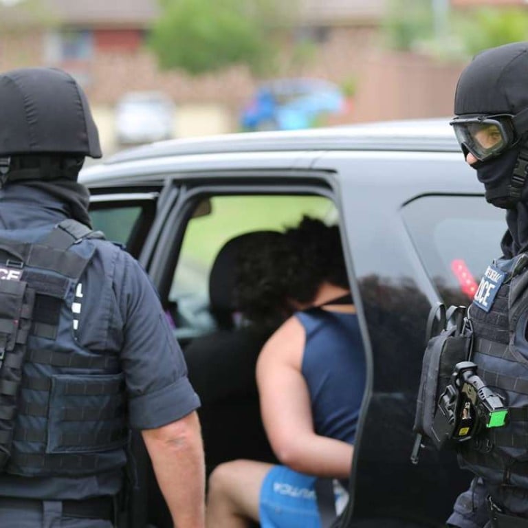 Australian anti-terror police arrest man on suspicion of helping ...