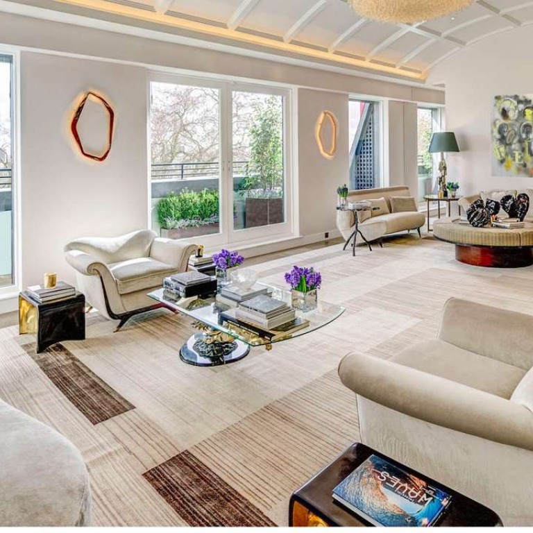 Demand for London mansions grows among the ultra rich | South China ...