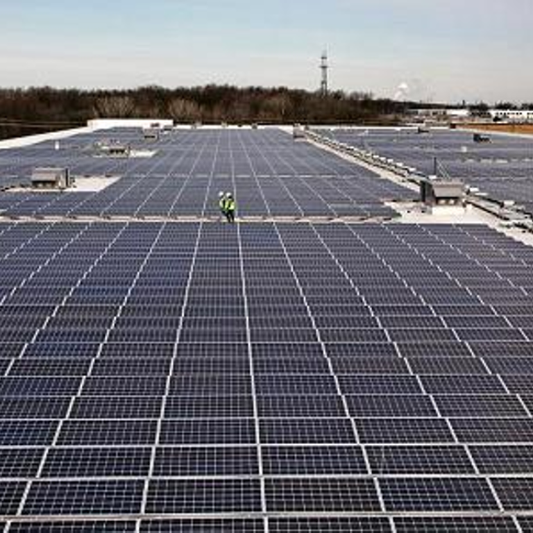 Amazon looks to go big on solar, clean energy | South China Morning Post