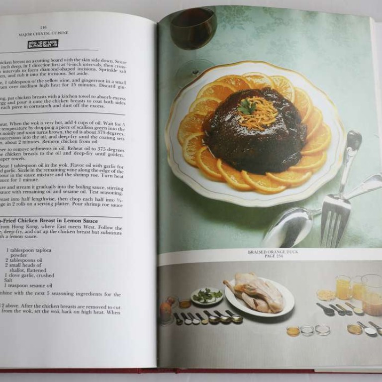 Cookbook: Everything You Want to Know About Chinese Cooking | South ...