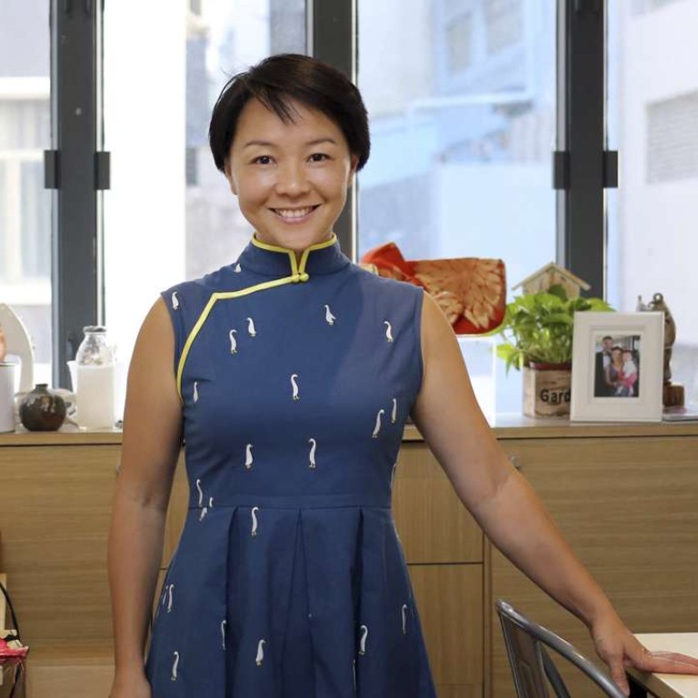 Hong Kong accessories designer Vincci Ching committed to upcycling for ...