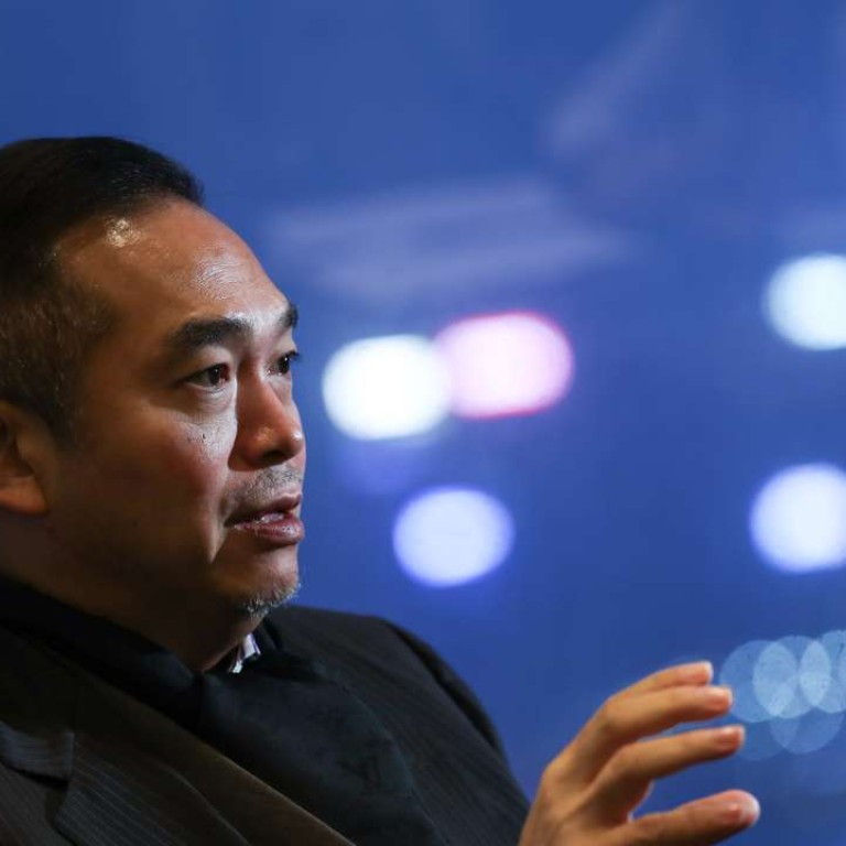 Hong Kong asset manager turns his attention to buying short-stay ...