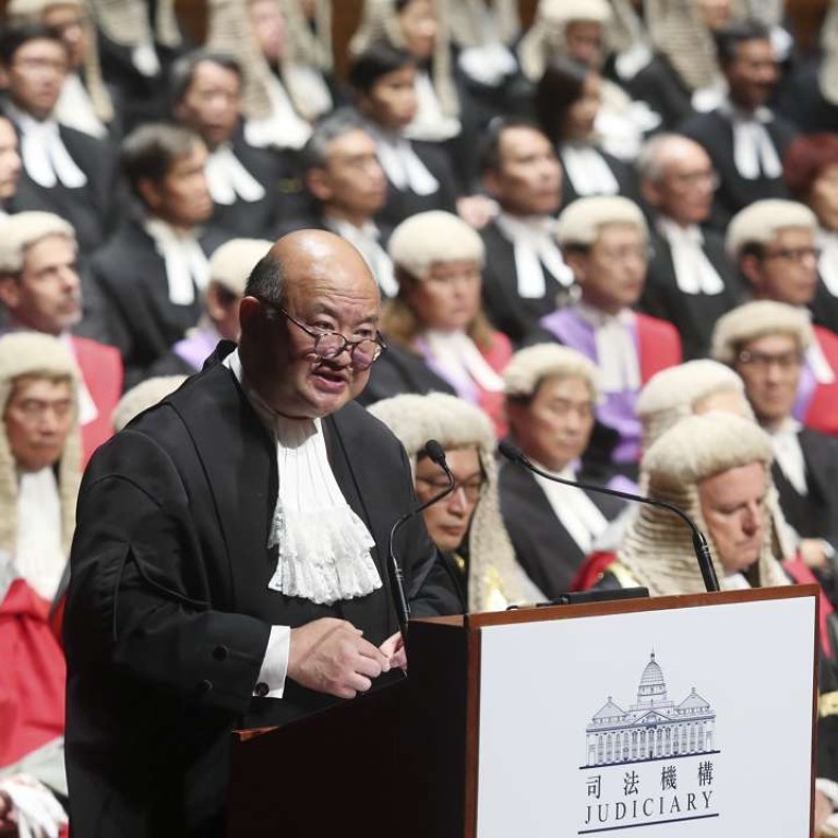 Beijing throws the book at Hong Kong’s foreign judges | South China ...