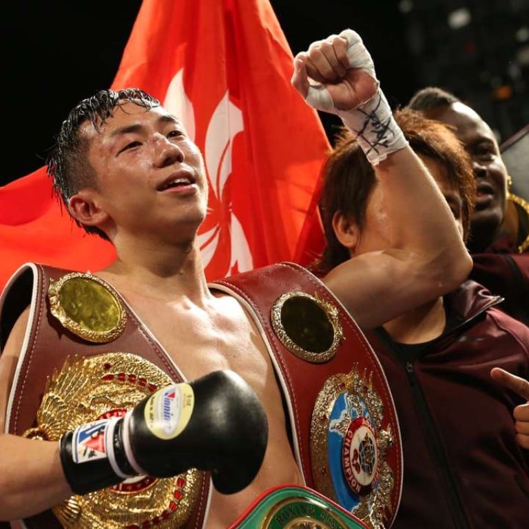 Hong Kong fighter Rex Tso extends winning streak to 21 after knocking out Japan’s Hirofumi Mukai ...