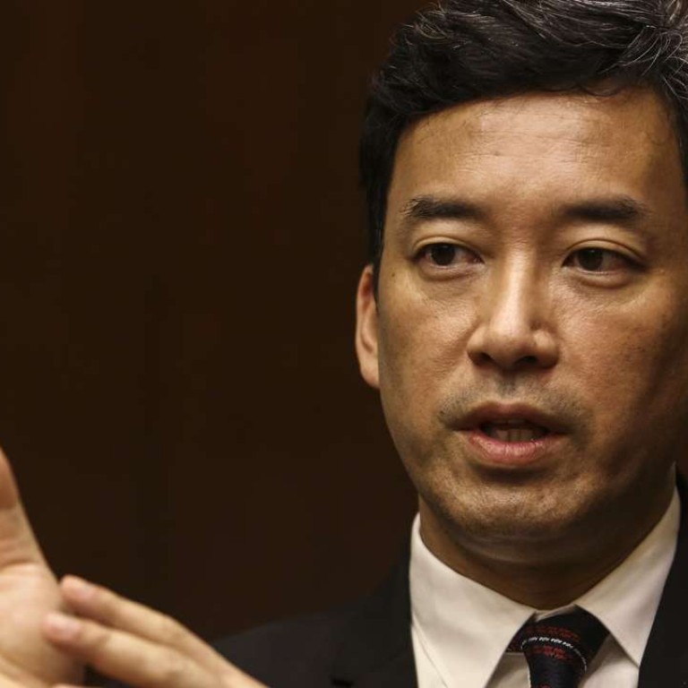 How Ronnie Cheng rose from office assistant to Diocesan Boys’ School ...