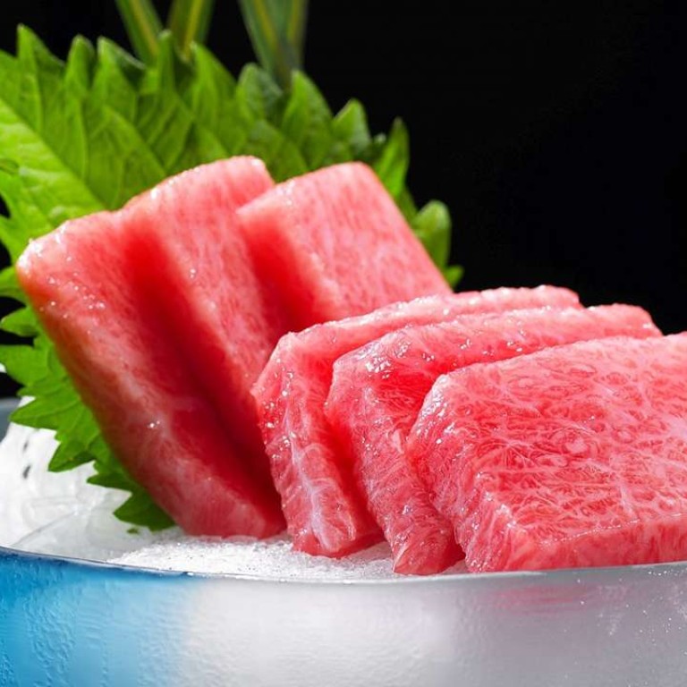 Go with the flow at Inagiku Grande Japanese restaurant in Hong Kong ...