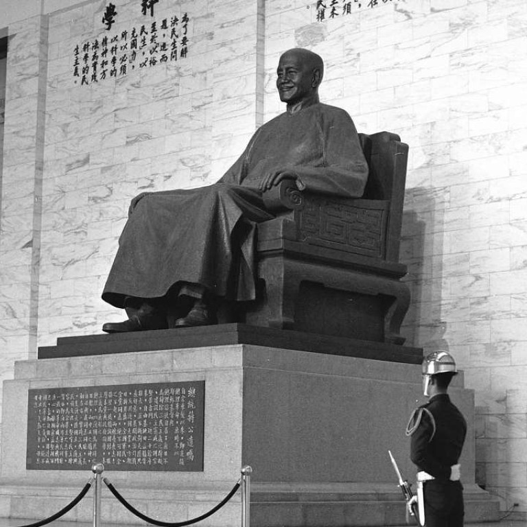 Opinion | As Taiwan struggles with Chiang Kai-shek’s legacy, a look at ...