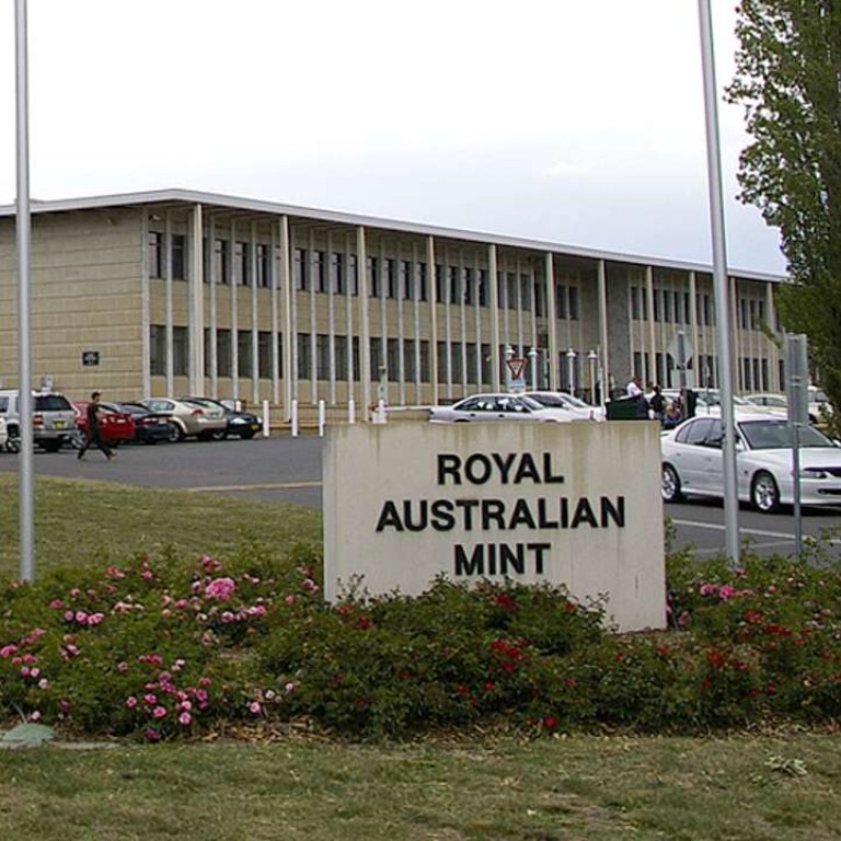Australian mint seeks HK$4.95 million in identity fraud claim against ...