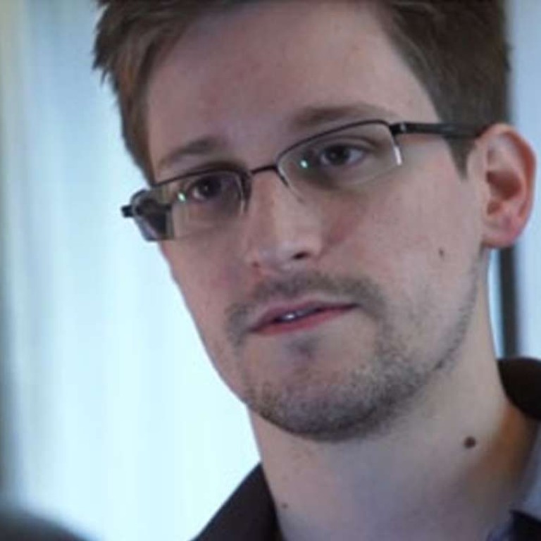 Edward Snowden: hero or traitor, asks journalist in intriguing new book ...
