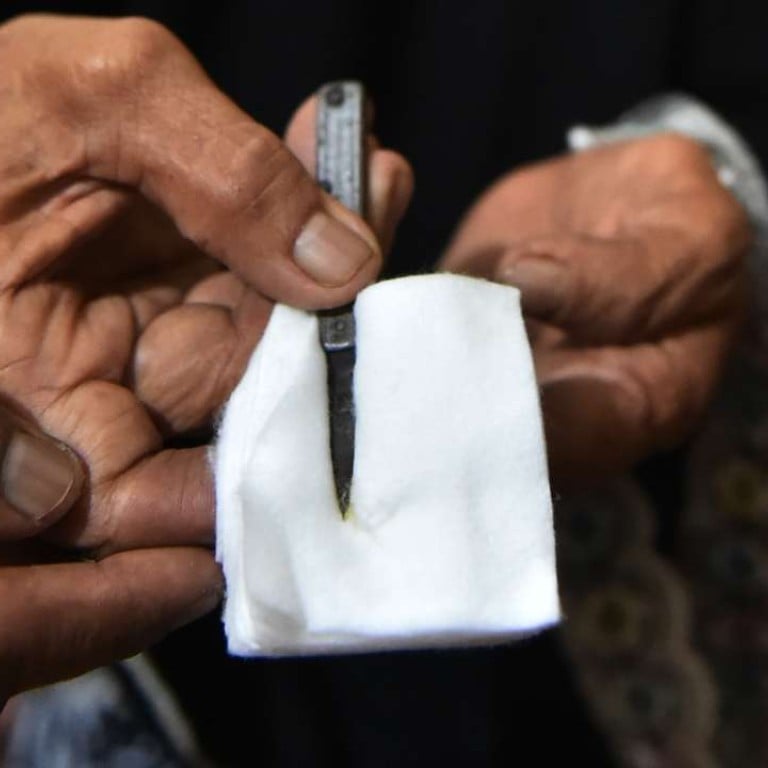 Indonesia Grapples With Female Circumcision Problem South China