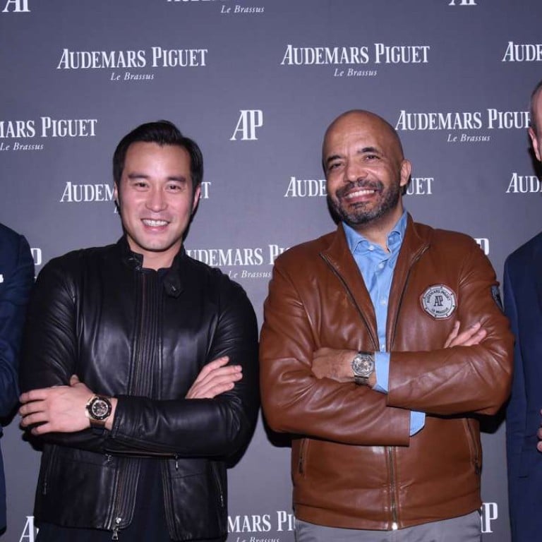 Audemars Piguet celebrates Art Basel with lavish party | South China ...