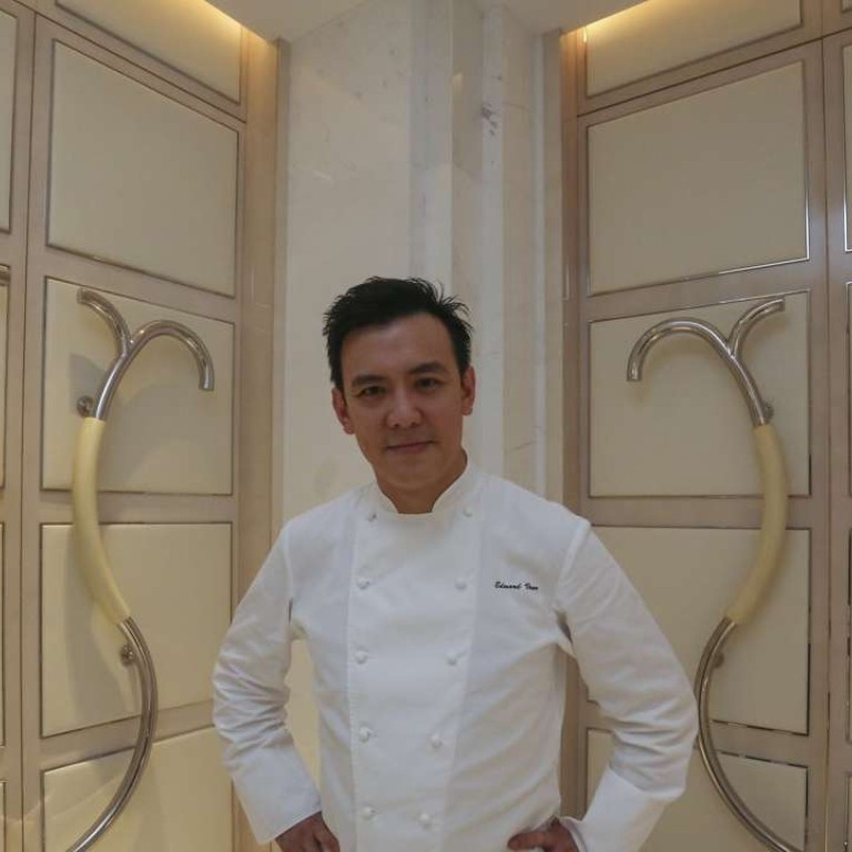 Singaporean chef Edward Voon talks about how he went from waiter to ...