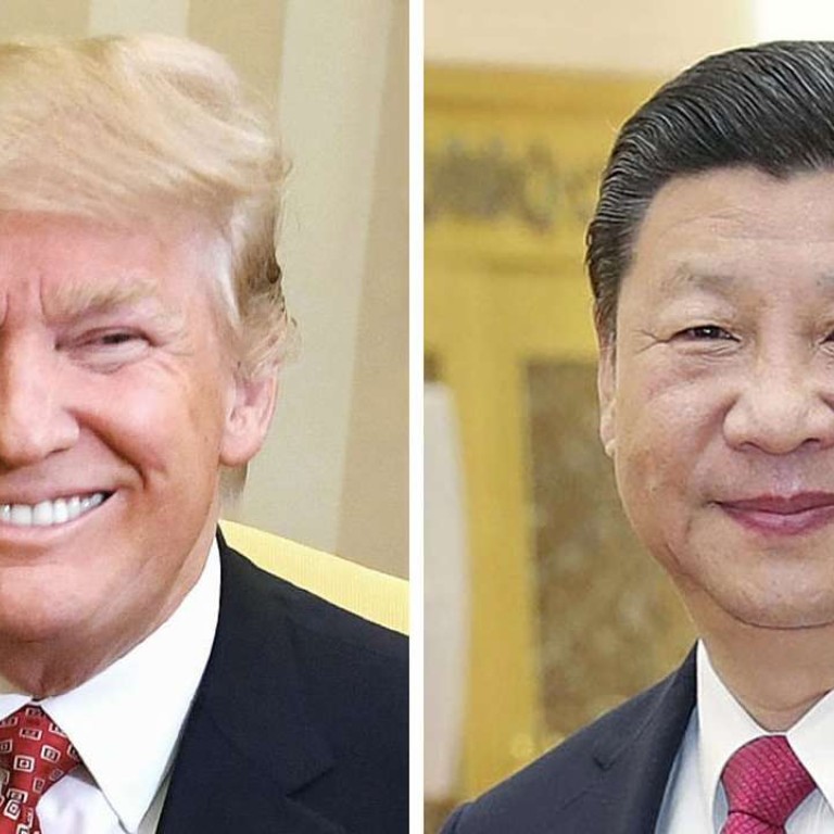 Trump vs Xi: prepare for a clash of views on big global issues | South ...