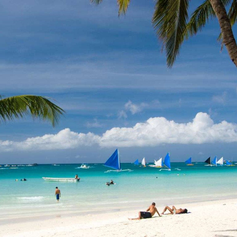 Boracay draws Hongkongers to its white beaches, fabulous food and ...