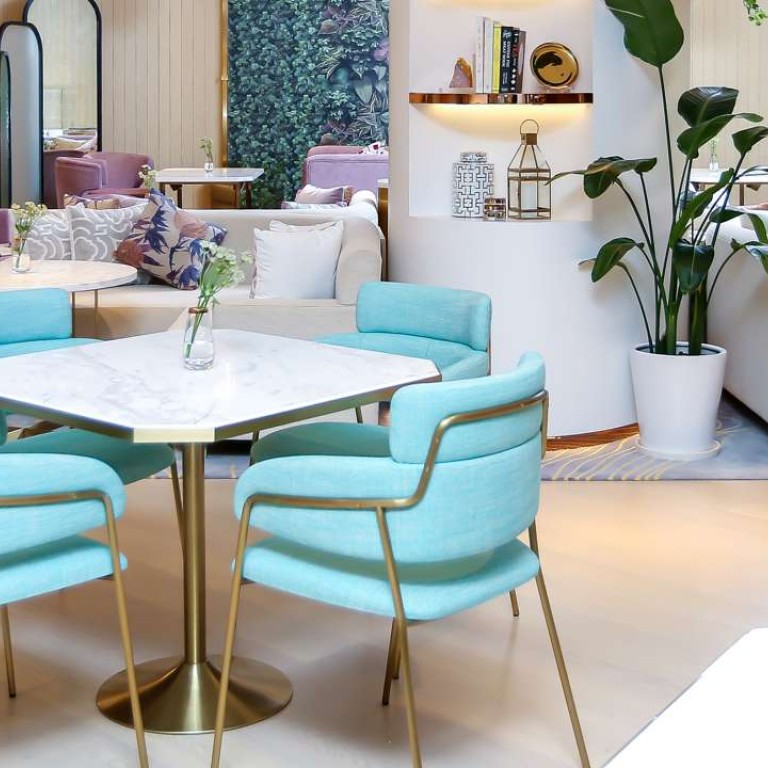 Macau’s Cha Bei bridges the gap between culture, design and tea/food ...