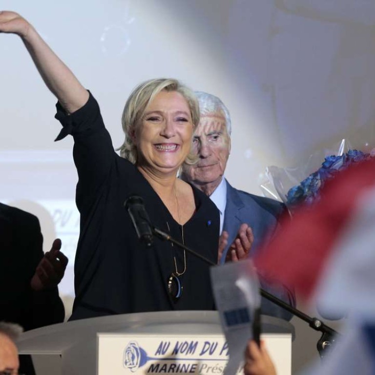 Le Pen says France not responsible for mass arrests of Jews during ...