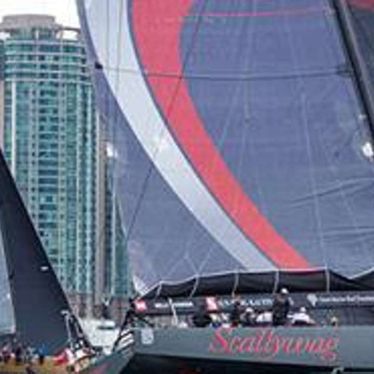 Scallywag eyes San Fernando race record | South China Morning Post