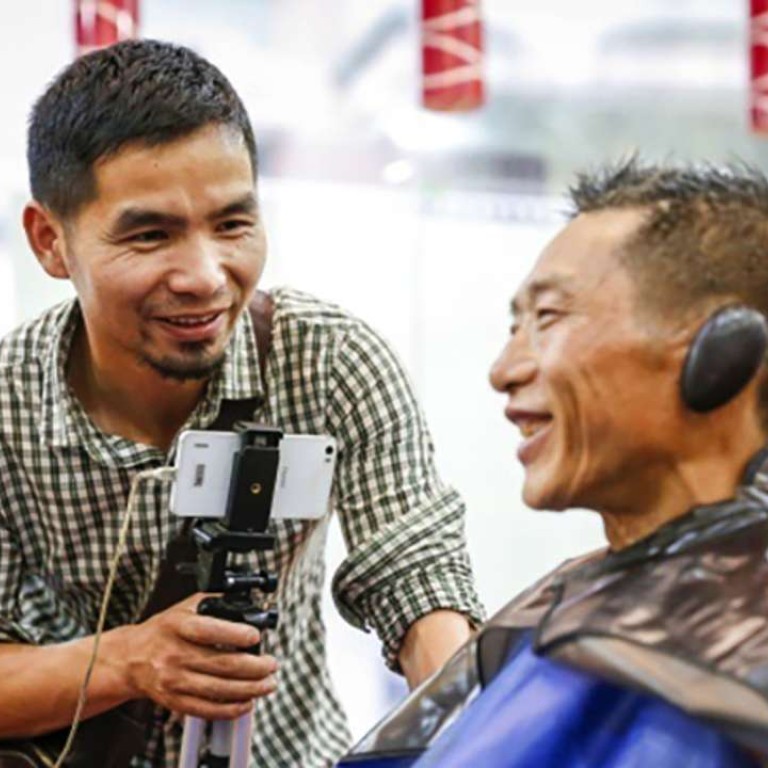 Thousands of Chinese internet users subscribe to live-streamed homeless ...