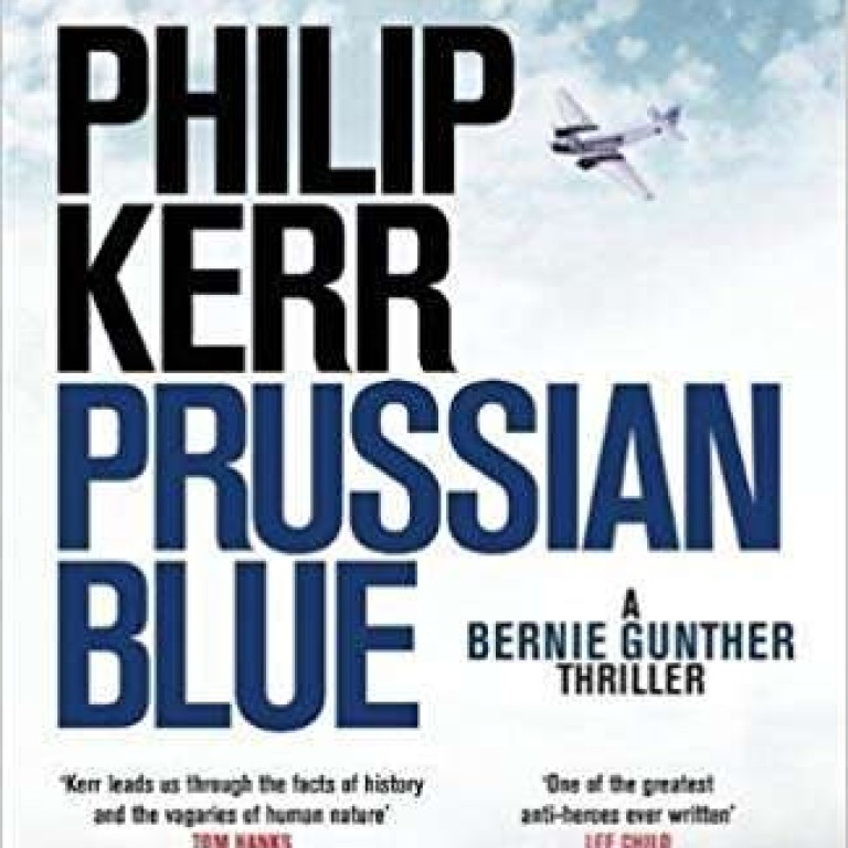 Philip Kerr’s 12th Bernie Gunther thriller sees him on the run from ...