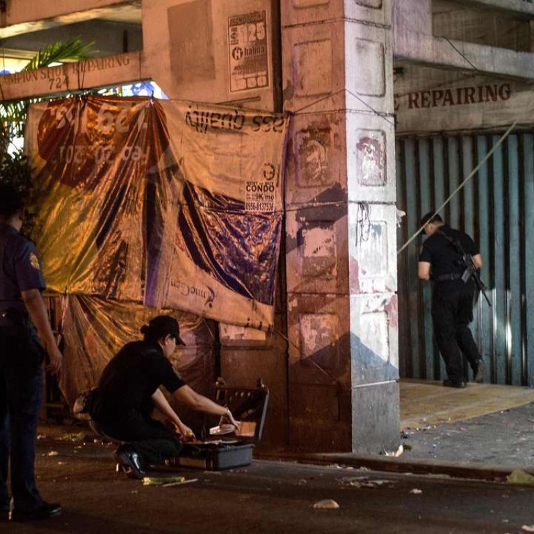 Manila ‘pipe bomb’ blast injures 14 as Asean leaders gather | South ...