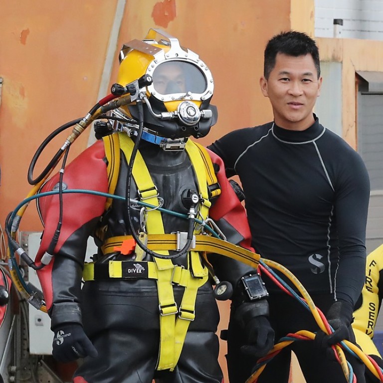 How Hong Kong’s best rescue divers are preparing for more troubled ...