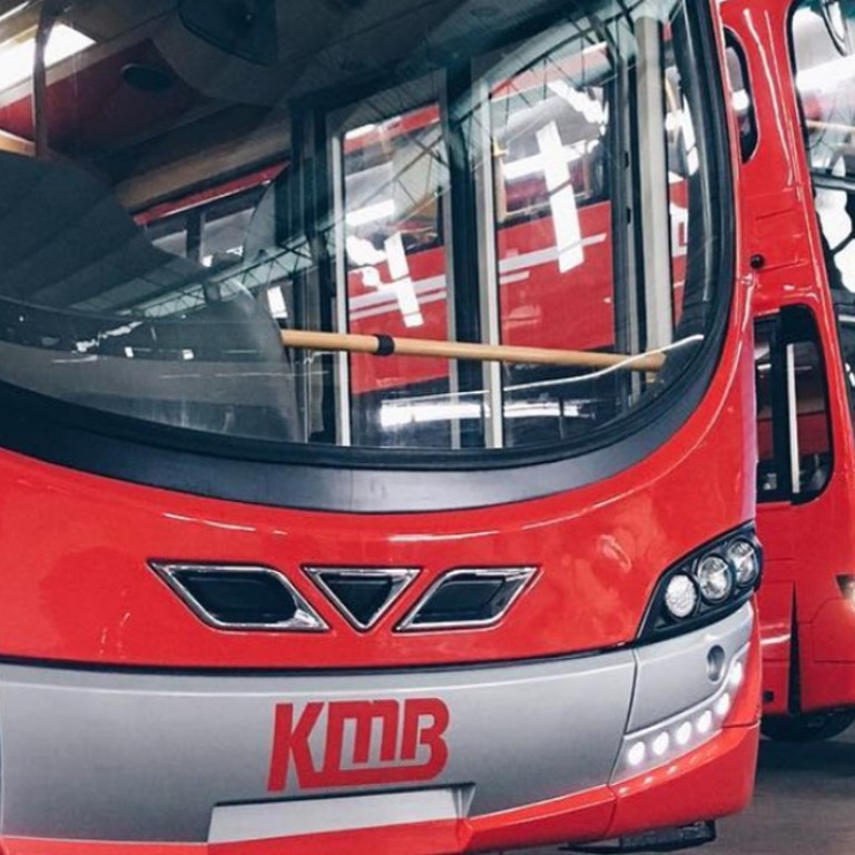 Hong Kong’s biggest bus operator launches bright, red-hot look for its ...