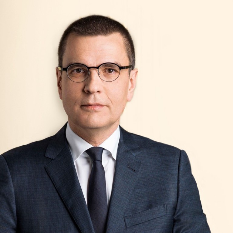 CEO of Chaumet Jean-Marc Mansvelt set up a virtual museum so clients ...