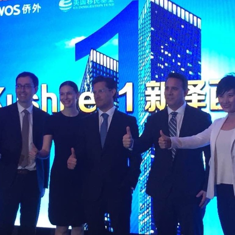 Kushner family woos Chinese for New Jersey property project with chance ...