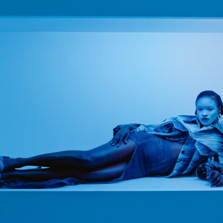 Couture denim? If my jeans take four days to weave, they’re luxe ...