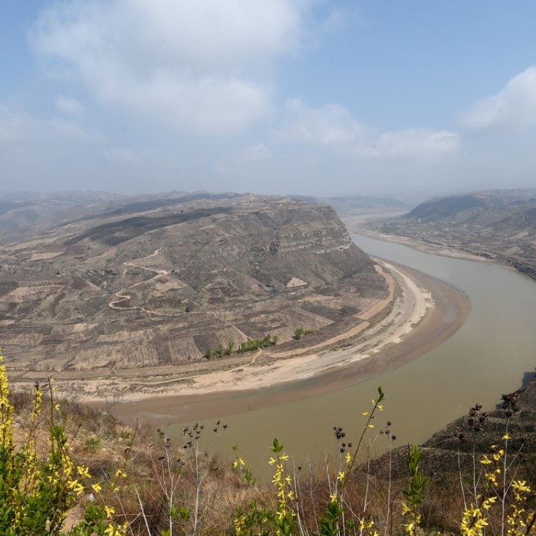 Why China’s Yellow River is so yellow - and why it’s prone to flooding ...