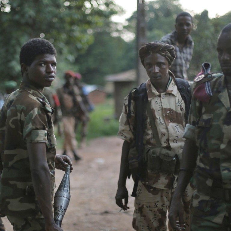 UN says up to 100 killed last week in Central African Republic, as ...