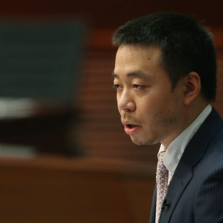 Rising star in Hong Kong government quits to study at Harvard | South ...