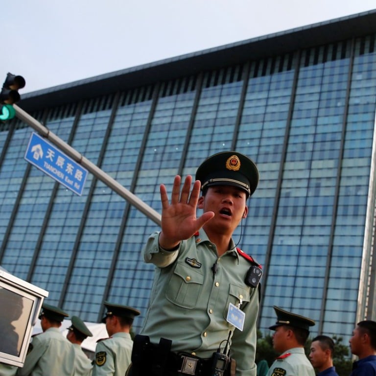 China’s spies to get far-reaching powers with few limits in new draft ...