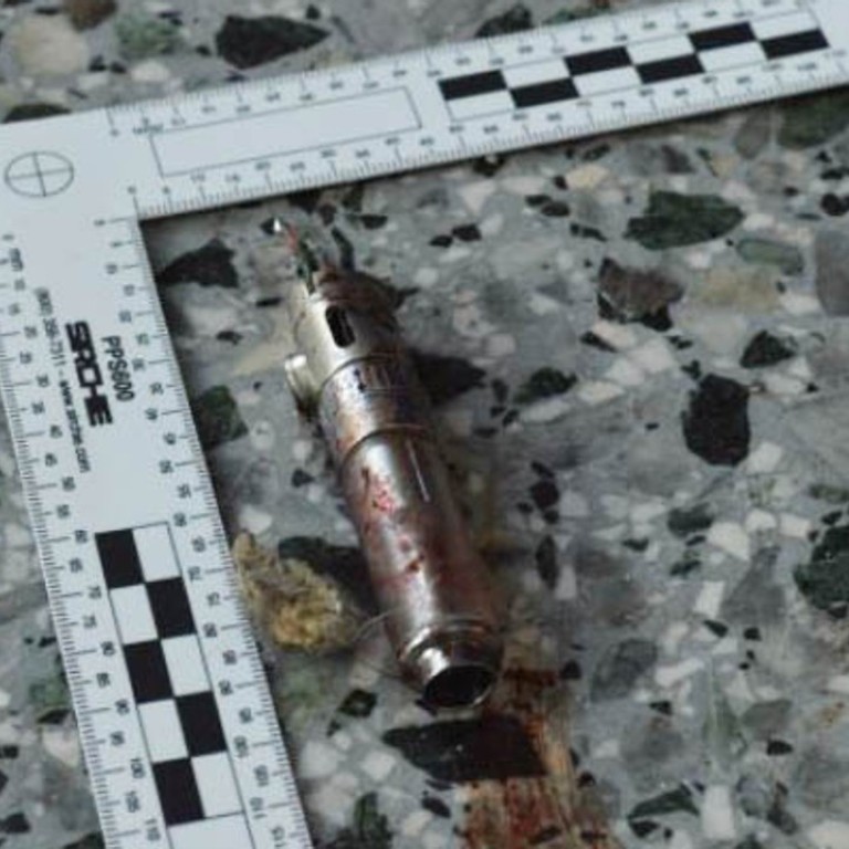 Manchester bomb designed for maximum carnage, leaked photos of ...