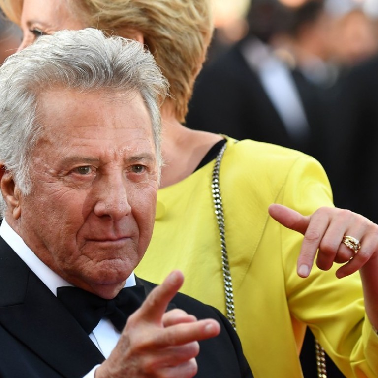 Dustin Hoffman brings mischievous wit and charm to Cannes Film Festival ...