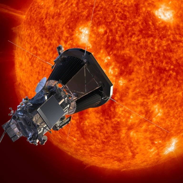 A real scorcher: Nasa space probe to fly into sun’s atmosphere | South ...