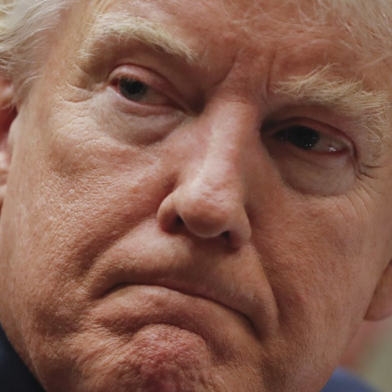 US President Donald Trump’s credibility in the cross hairs after James ...