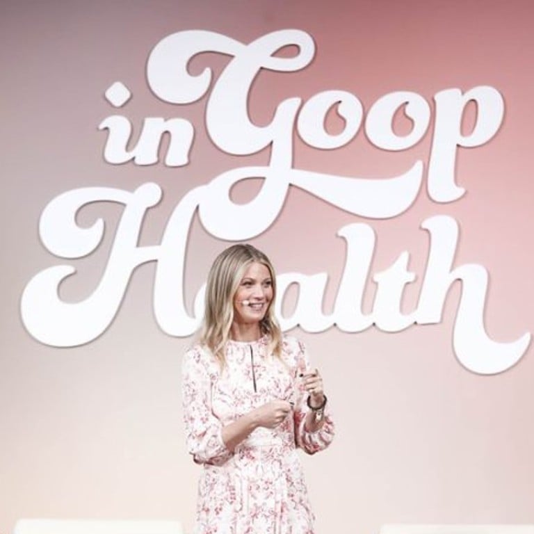 Gwyneth Paltrow marshals Goop army for first health conference | South ...