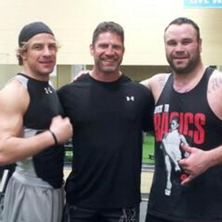 Tim Hague, UFC fighter turned boxer, dies at 34 two days after getting ...