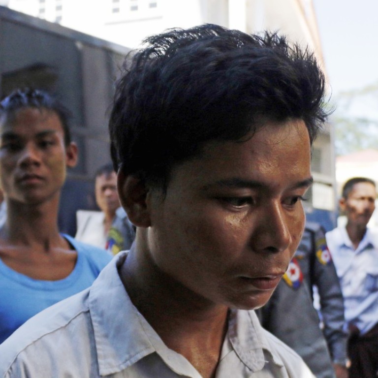 Myanmar court sentences ‘exorcist’ to death for killing three children ...