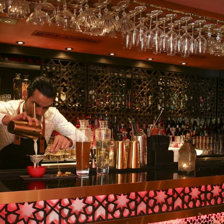 Bar review: Lilya Moroccan Lounge and Bar in Central – enjoy elegant ...