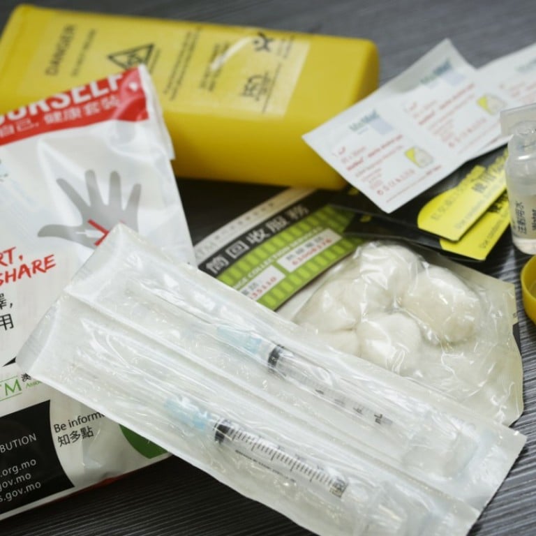 Treating drug addicts: what Macau can teach Hong Kong | South China ...