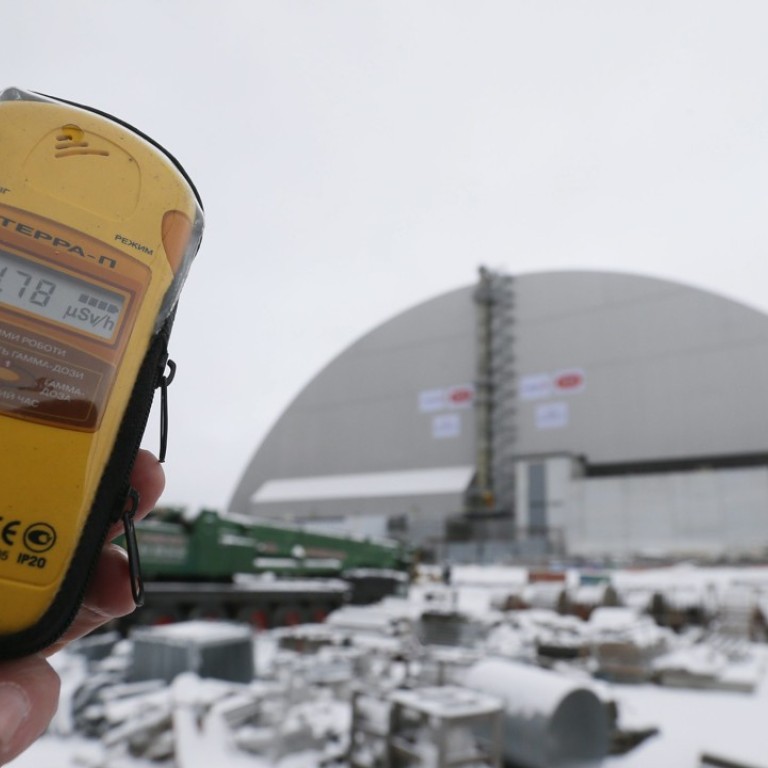 Chernobyl nuclear site hit by powerful ransomware cyber attack sweeping ...