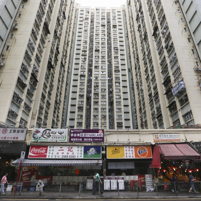 Tai On Building: a relic of Hong Kong’s past merging residences with ...