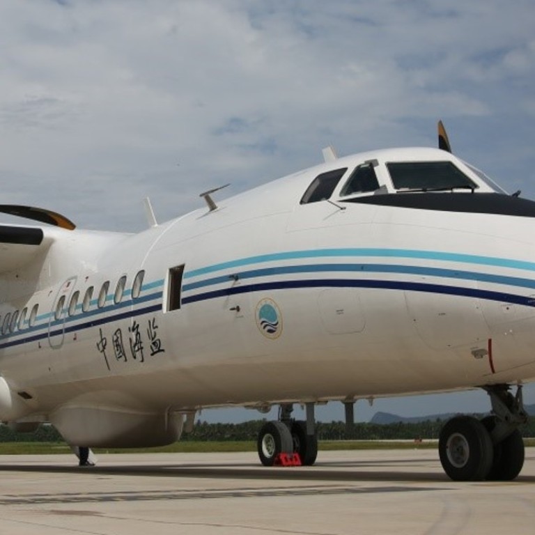 With a 30m wingspan and 2,450km range, this surveillance plane can ...