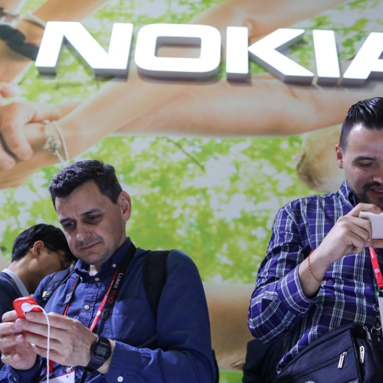 Remember Nokia? It’s planning a comeback in China, banking on fitness ...