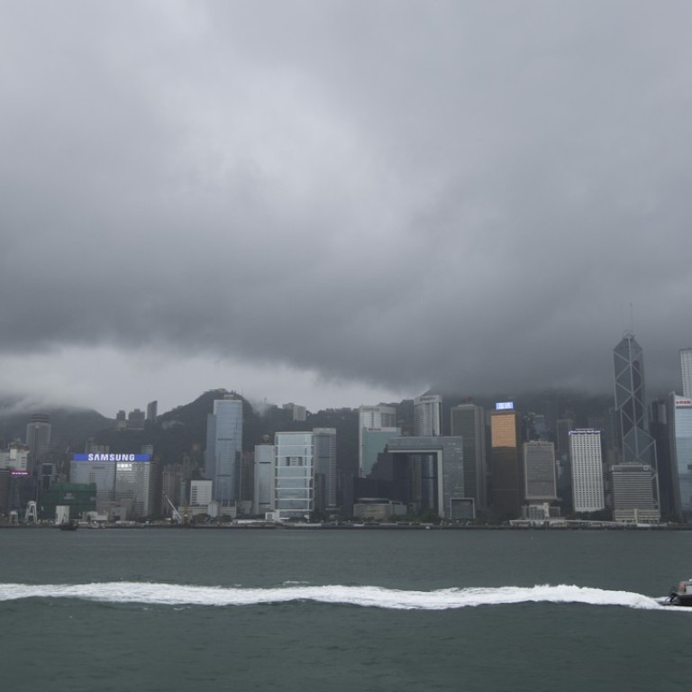 Hong Kong weather brings rain and high humidity for early July | South ...