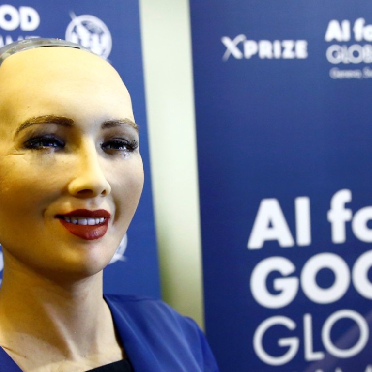 Sex Robots Are Getting Into The Global Sex Market And Are Boosted By Ai